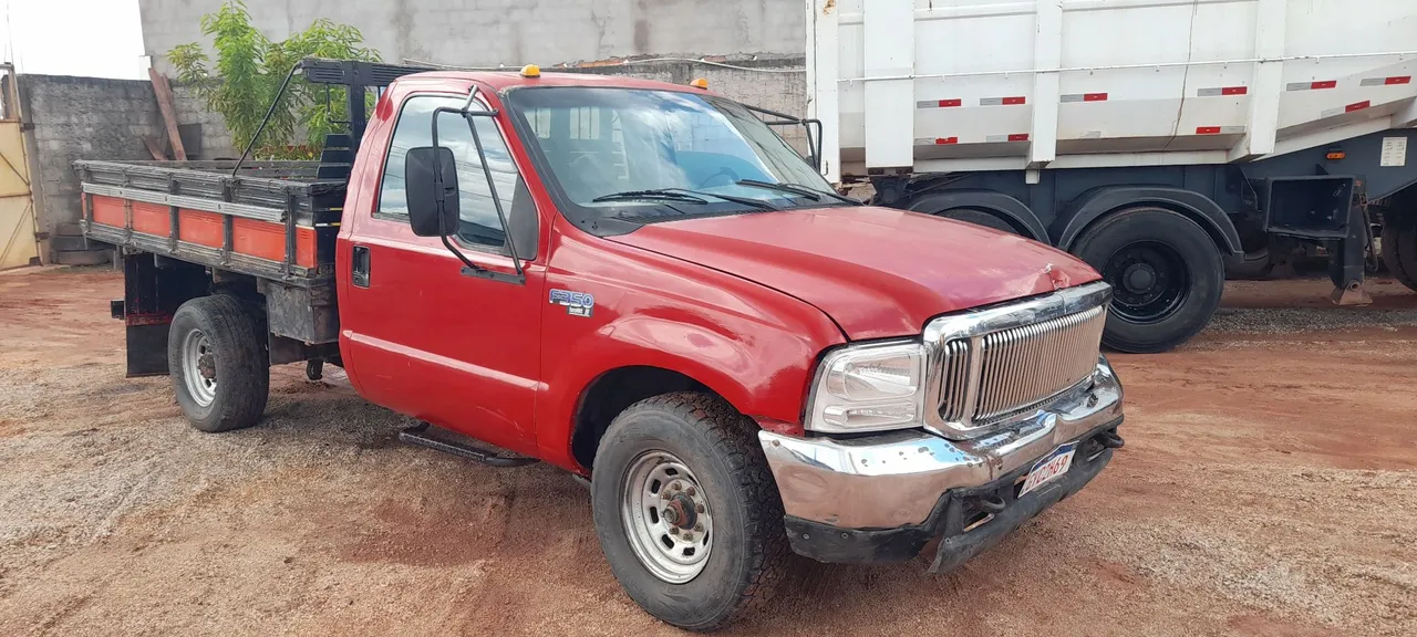 "caminhao ford f350" - Caminhões no Brasil