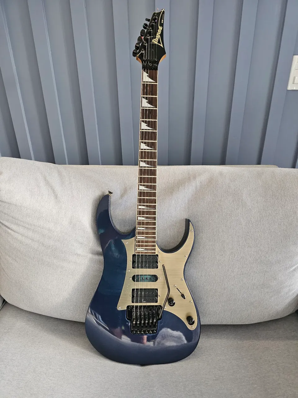"ibanez rg 350 dx" - Instrumentos musicais no Brasil