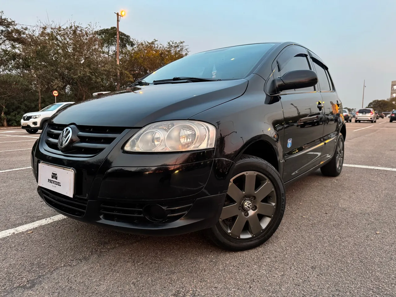"vw fox 2009" no Brasil