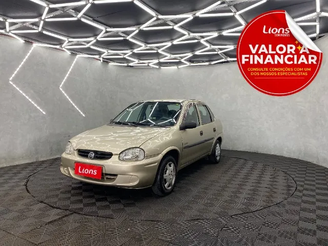 CHEVROLET CORSA 2007 Usados e Novos