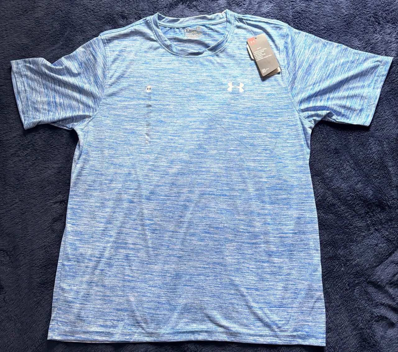 Camiseta UNDER ARMOUR Tamanho XXL Nova Original Importada - Roupas ...