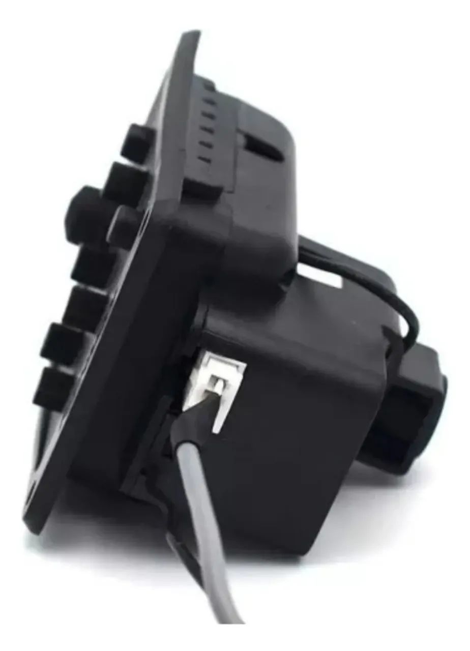 Captador Fishman 301 Com Afinador e Microfone para Violão ...