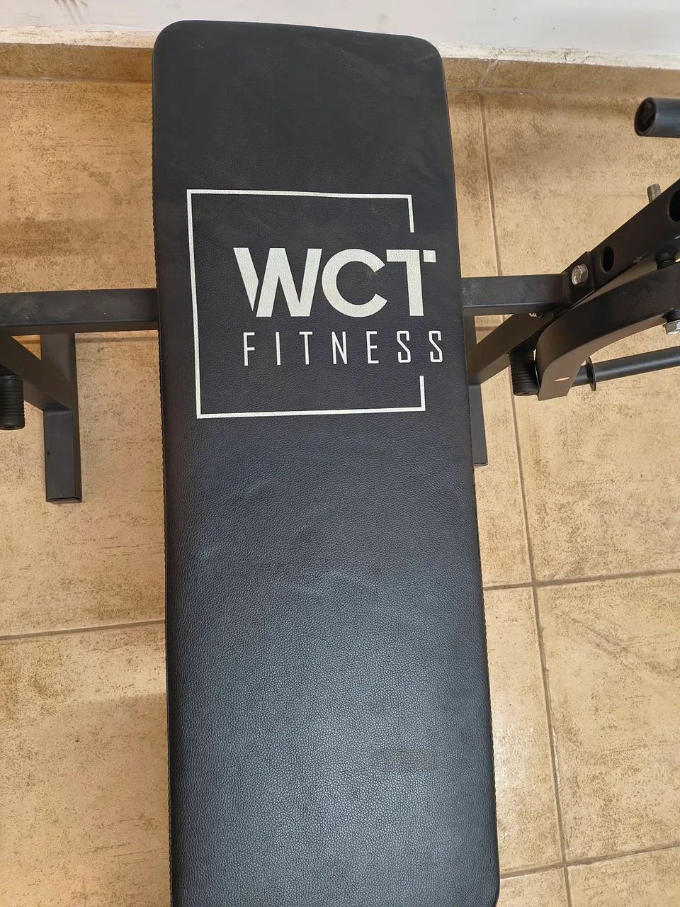 Banco de supino - Academia e Exercícios - Parque Bela Vista, Votorantim ...