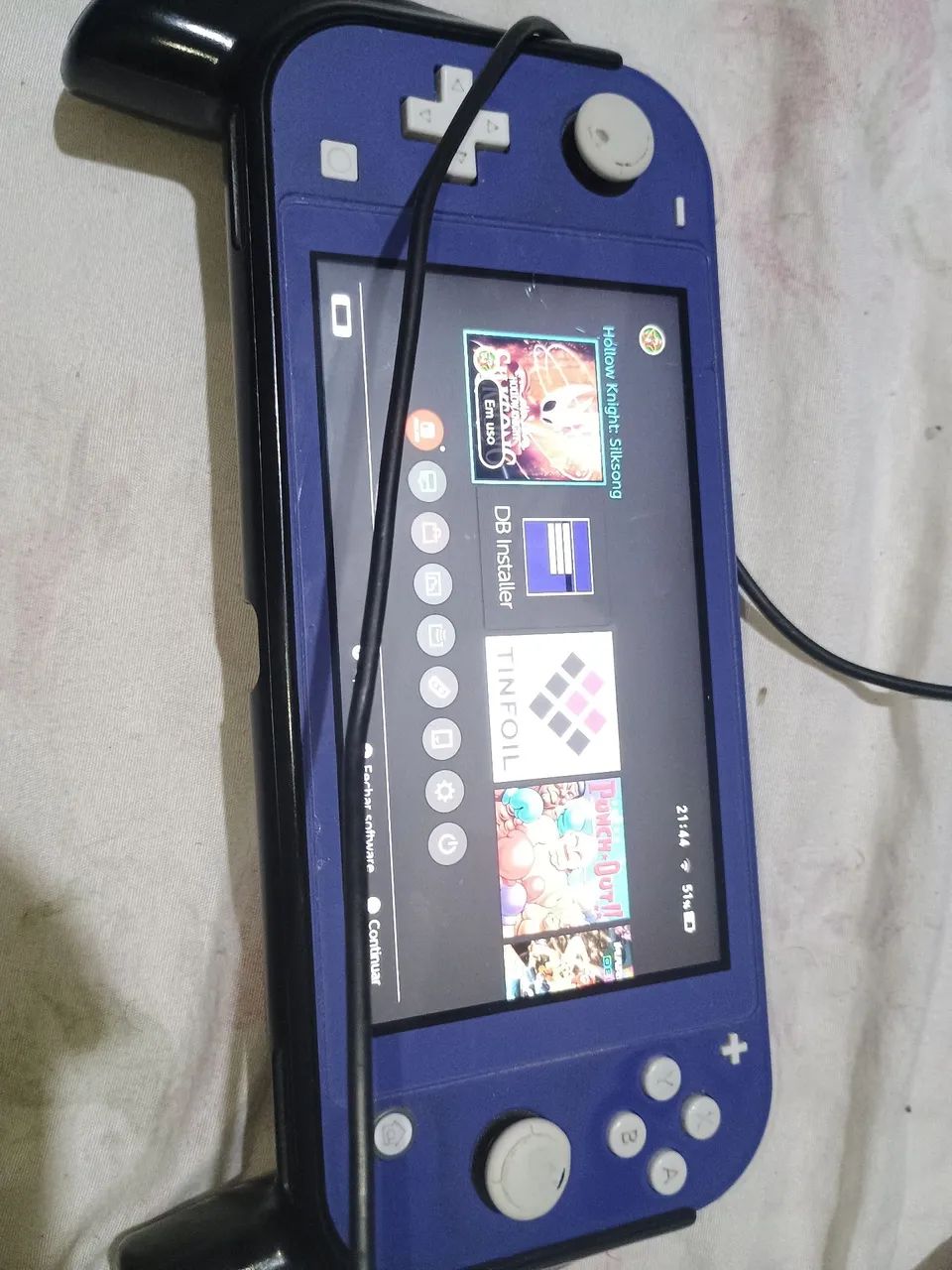 Ps4 e nintendo switch lite desbloqueado - Consoles de Vídeo Game ...