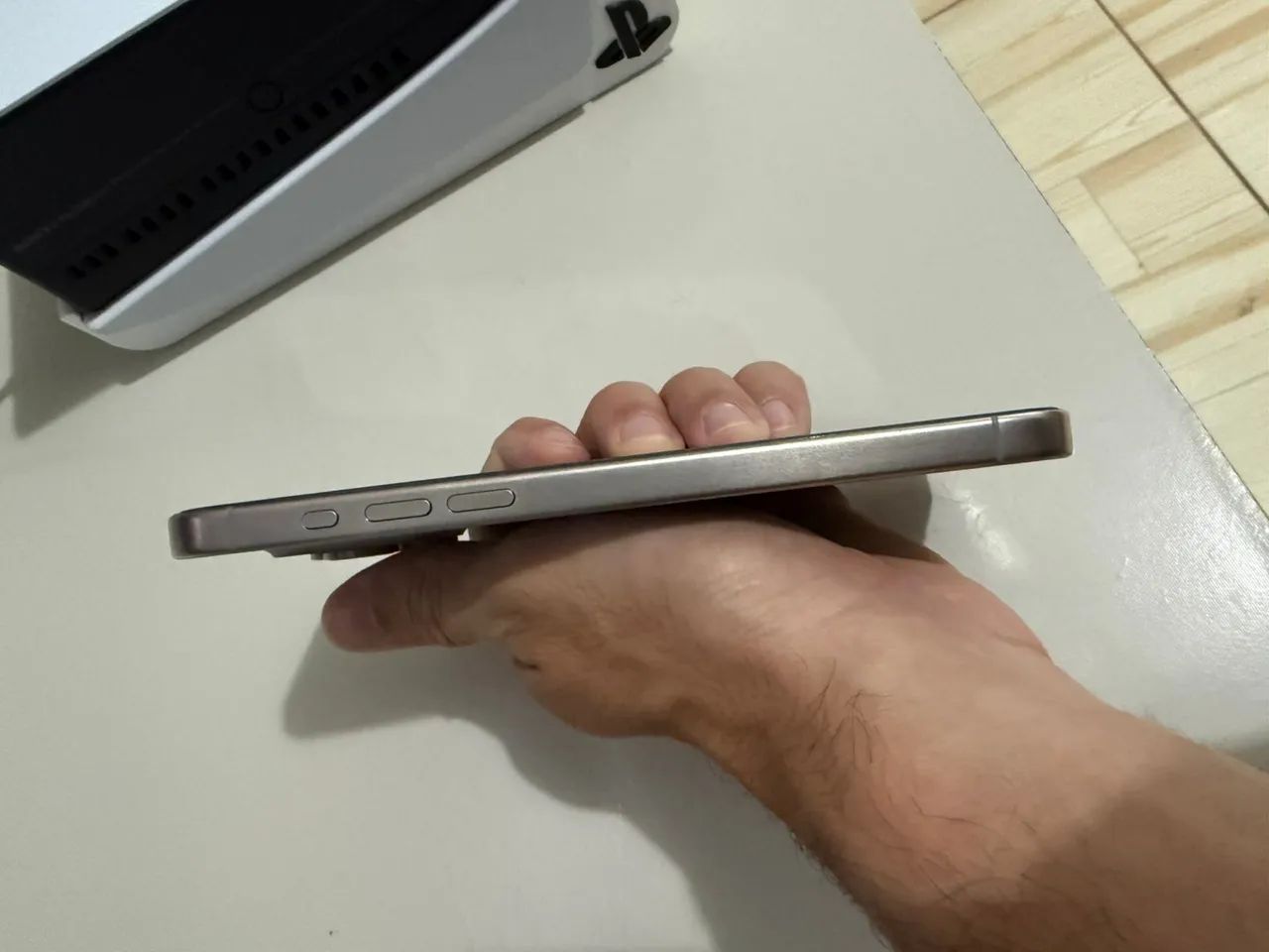 IPHONE 15 PRO MAX 256GB TITANIUM NATURAL - Celulares e Smartphones ...