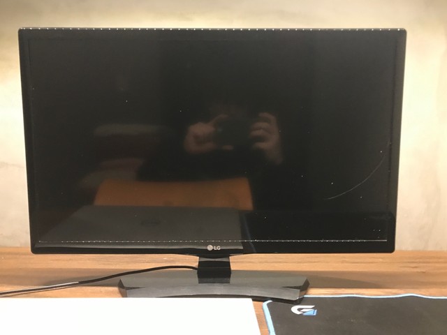 Monitor lg 24 polegadas | +397 anúncios na OLX Brasil