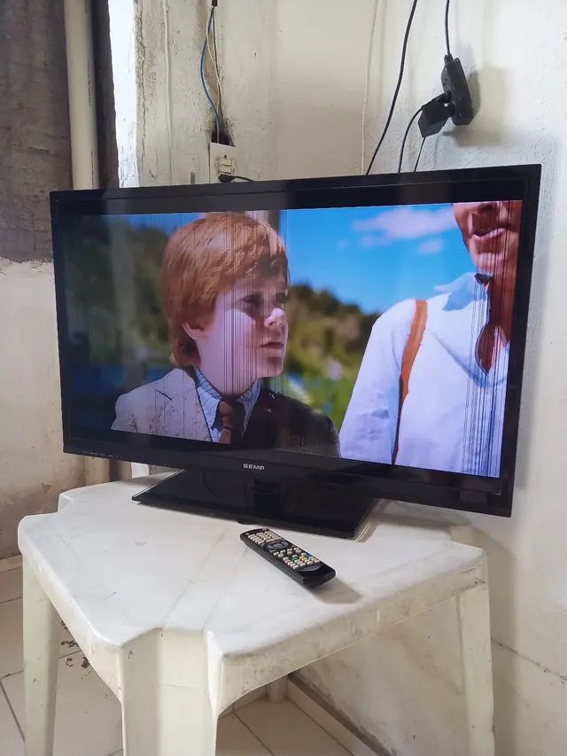 Tv semp toshiba 43 polegadas | +68 anúncios na OLX Brasil