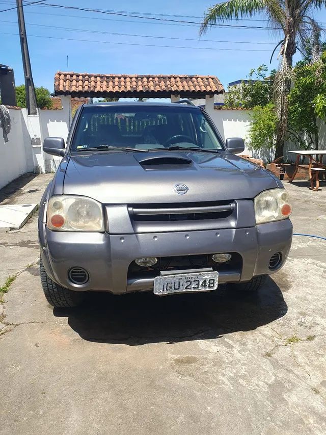NISSAN FRONTIER 2006 Usados e Novos