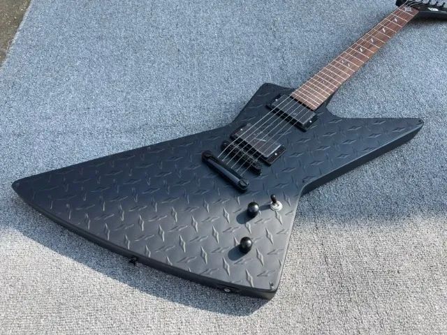 James Hetfield Diamond Plate Explorer