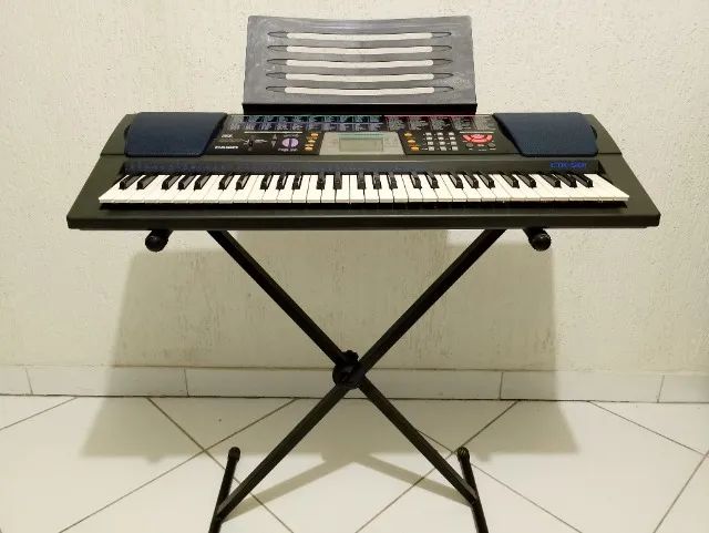 "teclados casio ctk" no Brasil