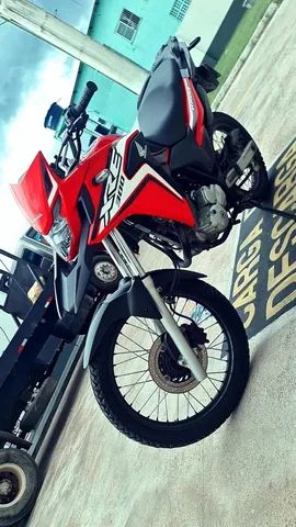 Motos HONDA XRE 2019 no Brasil