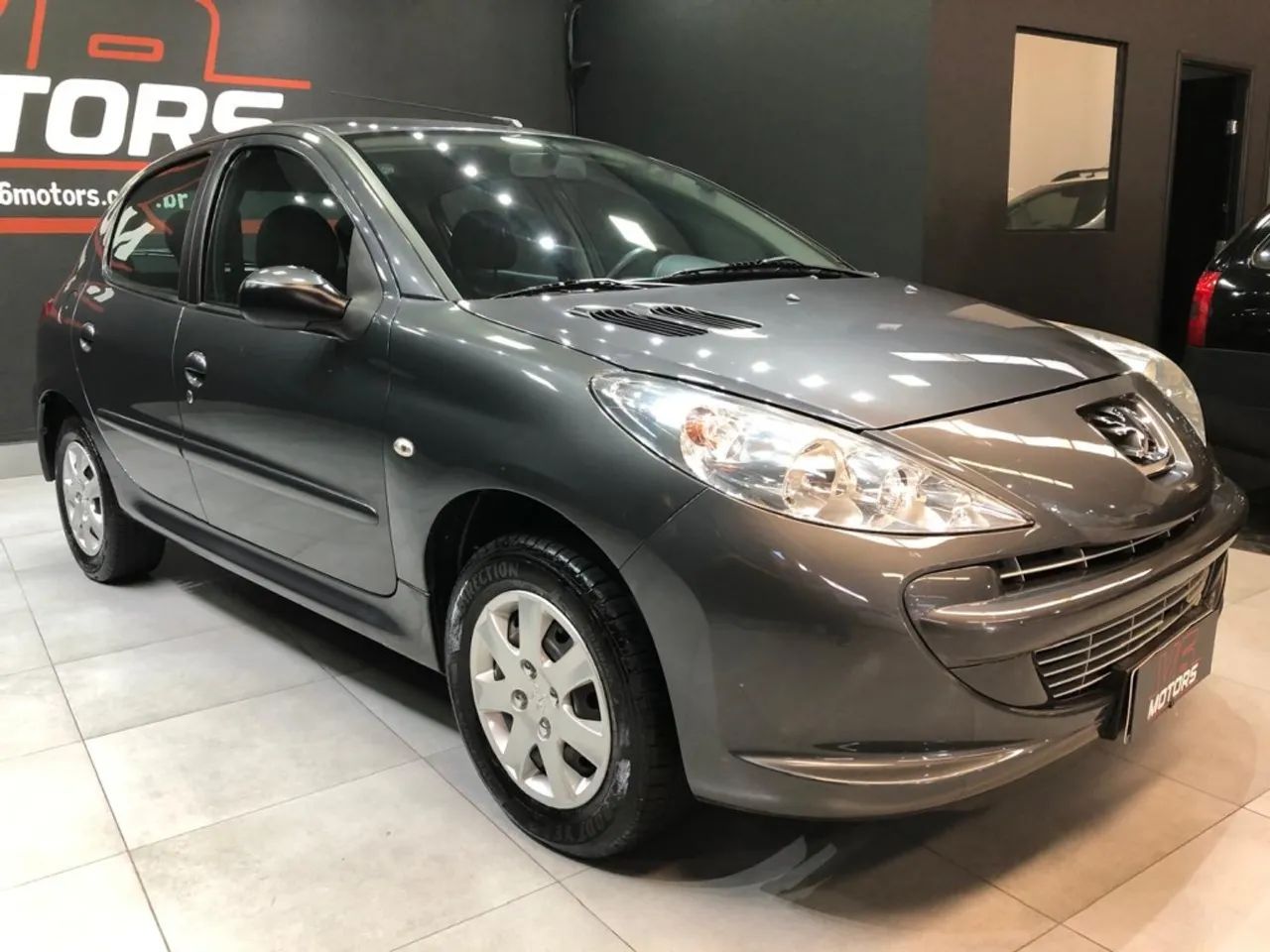 PEUGEOT 207 2013 Usados e Novos