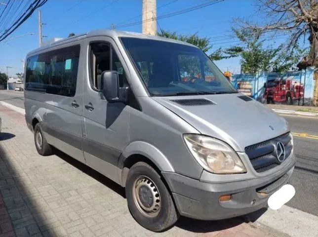 MERCEDES-BENZ SPRINTER 2015 Usados e Novos