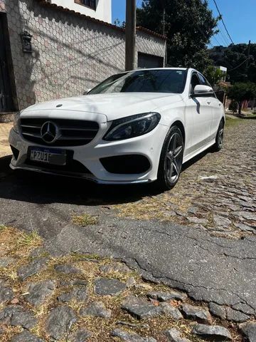 MERCEDES-BENZ C-180 2017 Usados e Novos