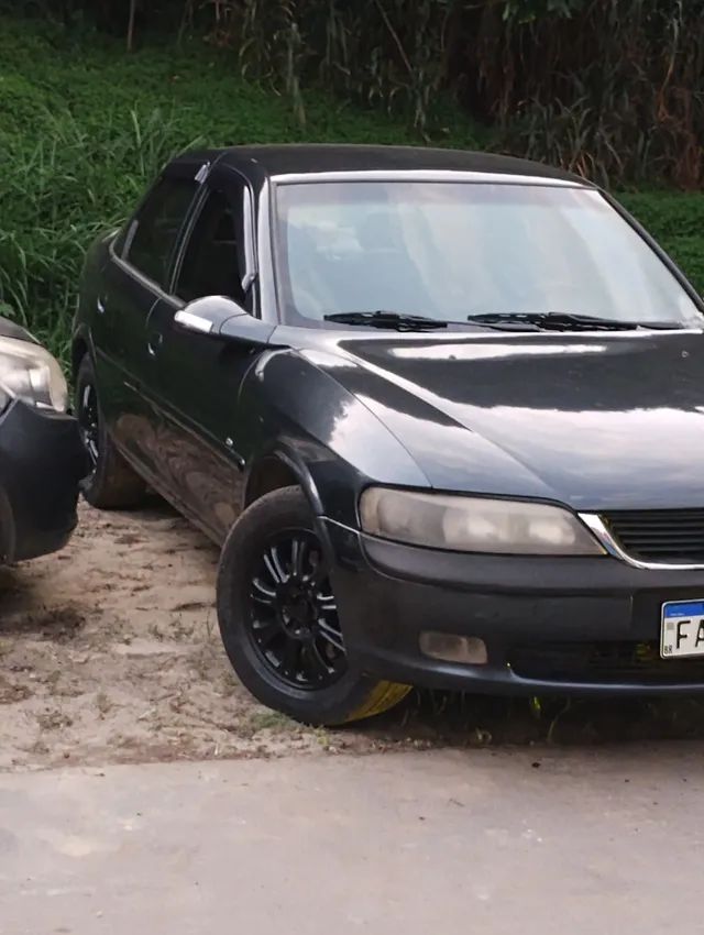CHEVROLET VECTRA 1997 Usados e Novos