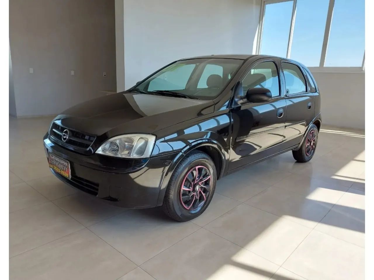 CHEVROLET CORSA 2007 Usados e Novos