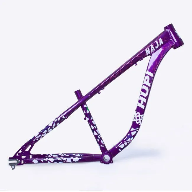 "bicicleta hup naja" - Ciclismo no Brasil