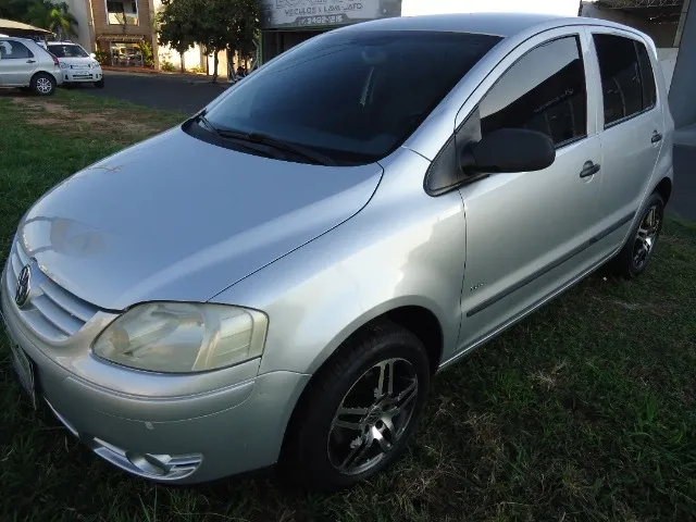 VOLKSWAGEN FOX 2006 Usados e Novos