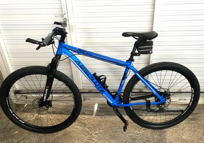 "bicicleta absolute nero" - Ciclismo no Brasil