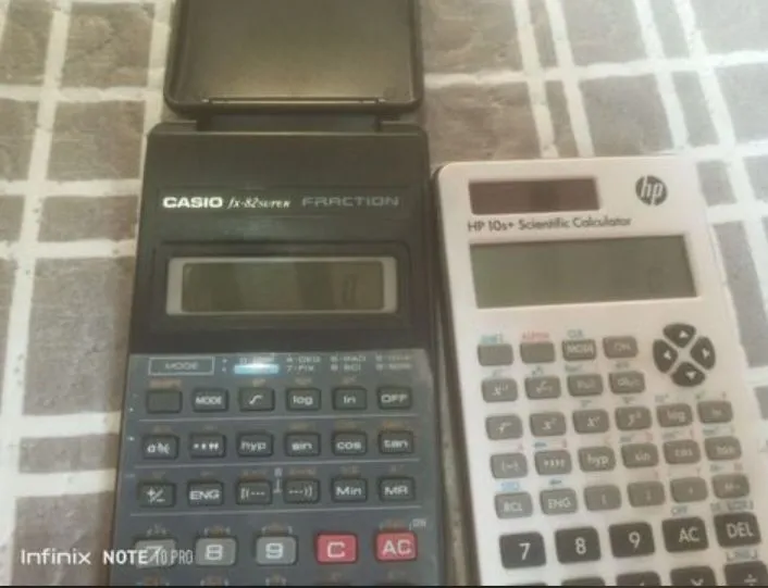 "calculadoras hp12c" no Brasil