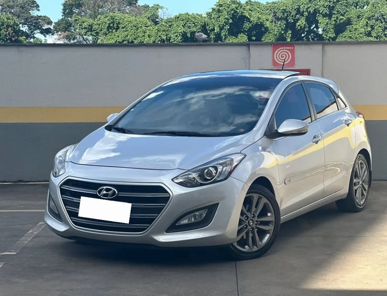 HYUNDAI I30 2016 Usados e Novos