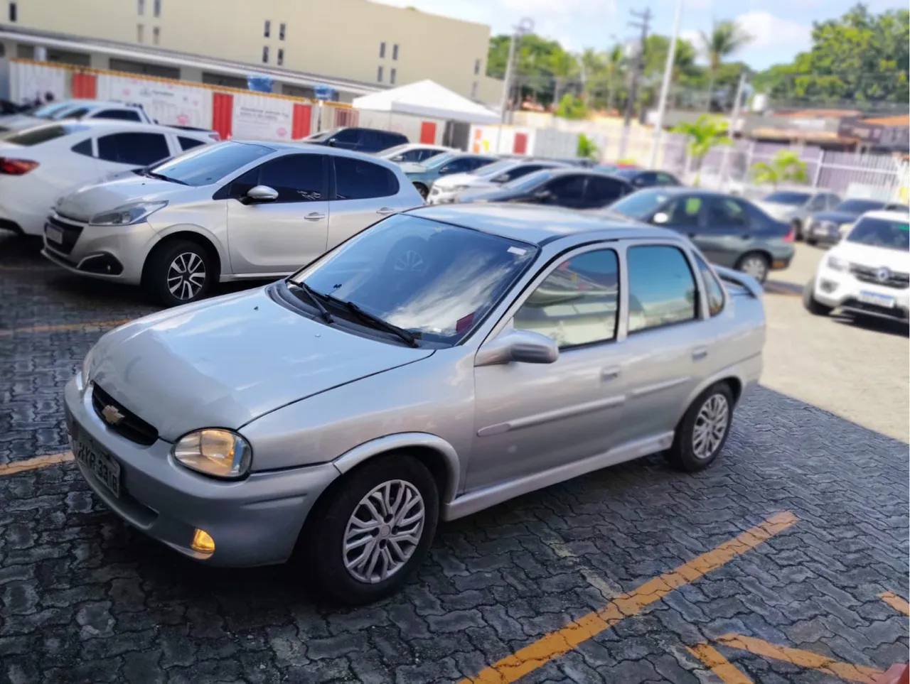 Chevrolet Classic 2006 Usados e Novos