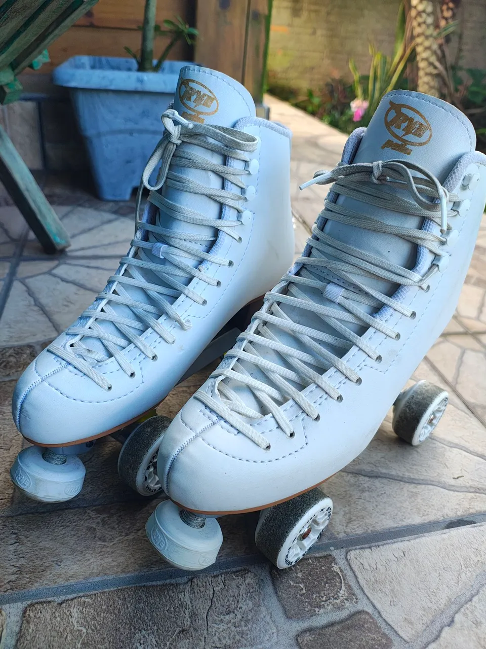 "patins rye" no Brasil