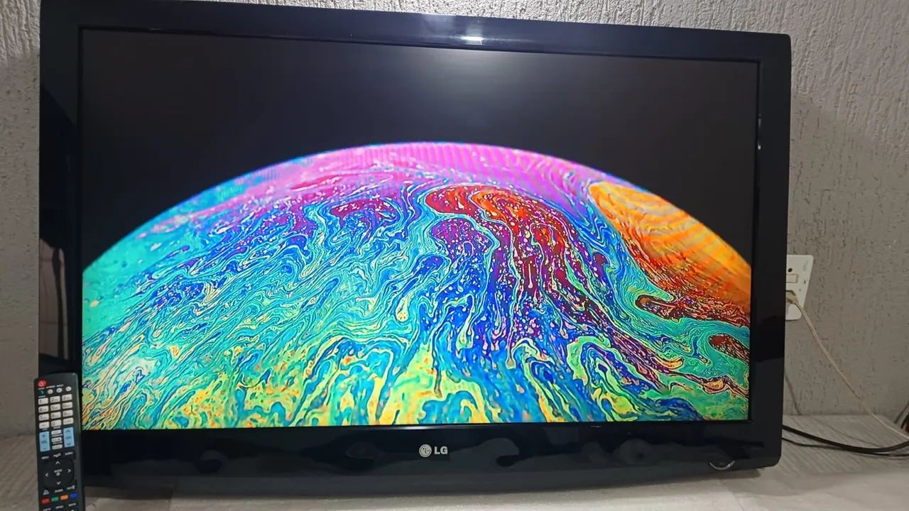 TV LG 43 polegadas analógica não é smart - TVs - Vila Haro, Sorocaba ...
