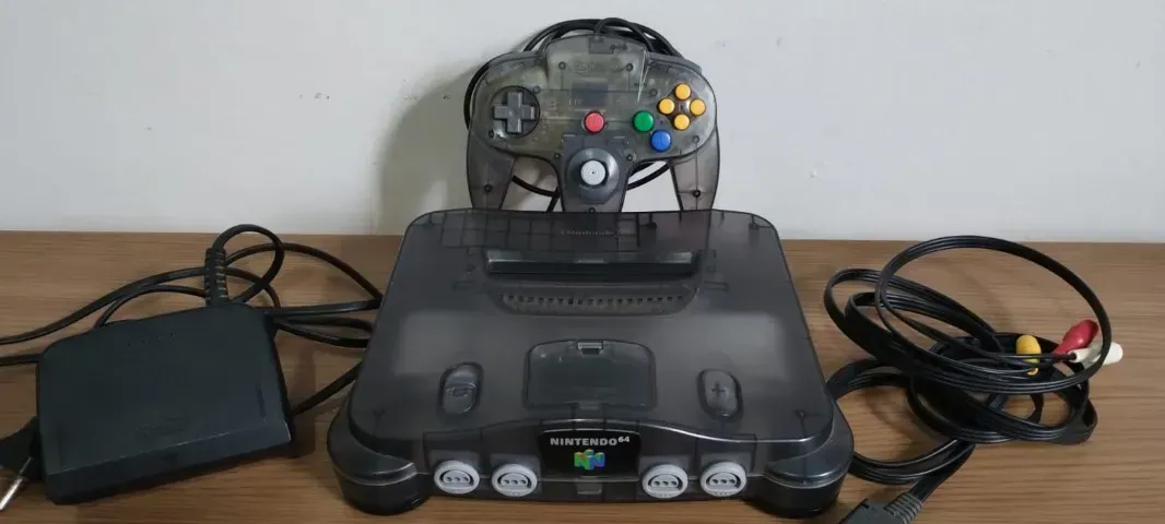 Consoles de Vídeo Game no Brasil