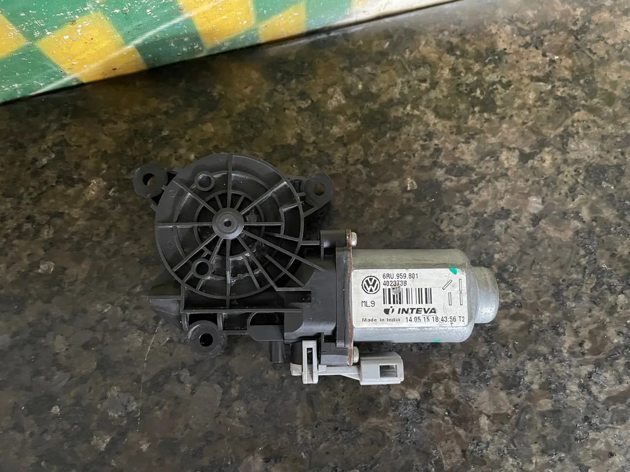 "motor estacionario" no Brasil