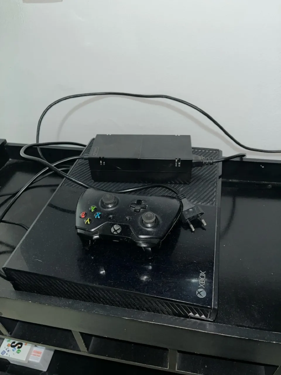 "xbox one fat console" - Consoles de Vídeo Game no Brasil