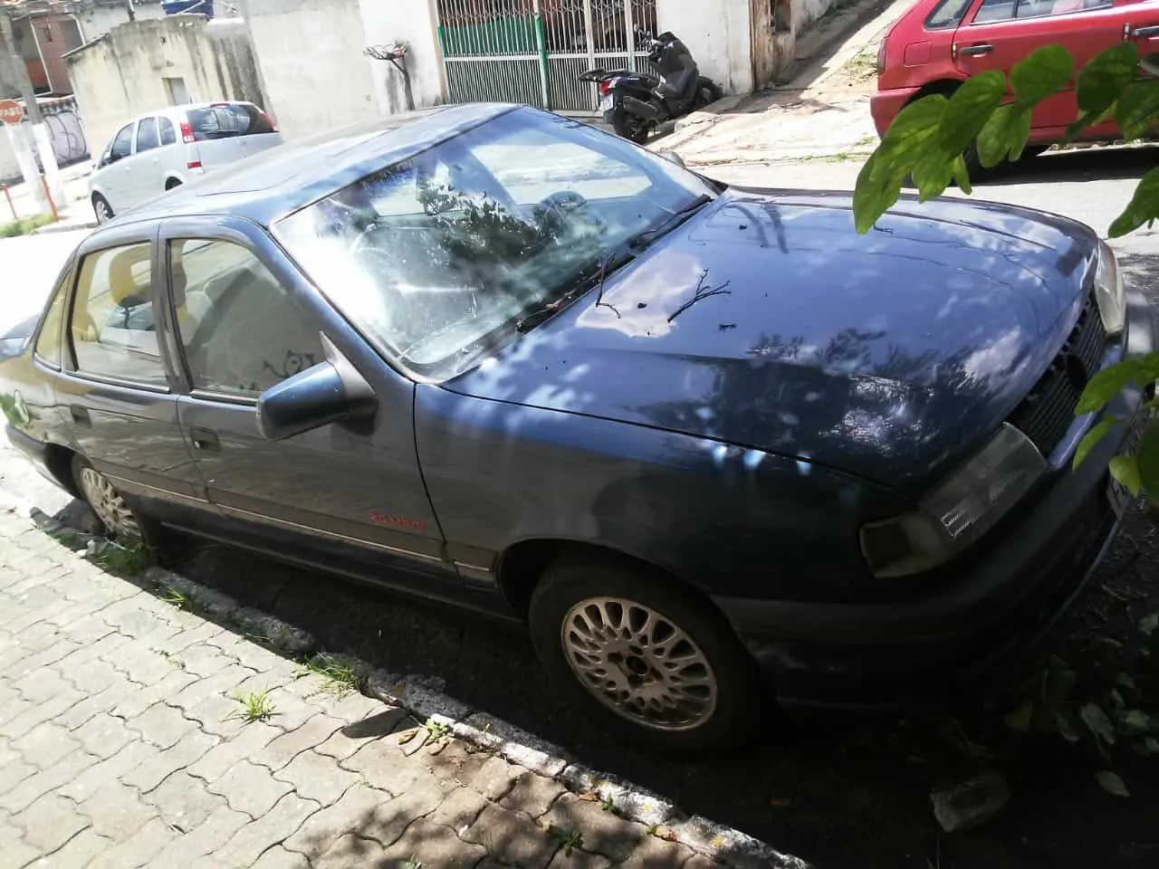 CHEVROLET VECTRA 1995 Usados e Novos