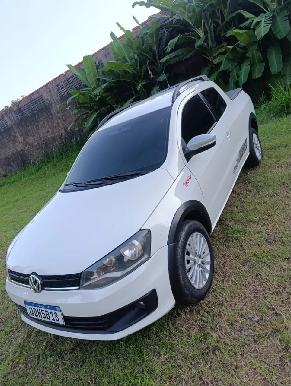 VOLKSWAGEN SAVEIRO 2016 Usados e Novos