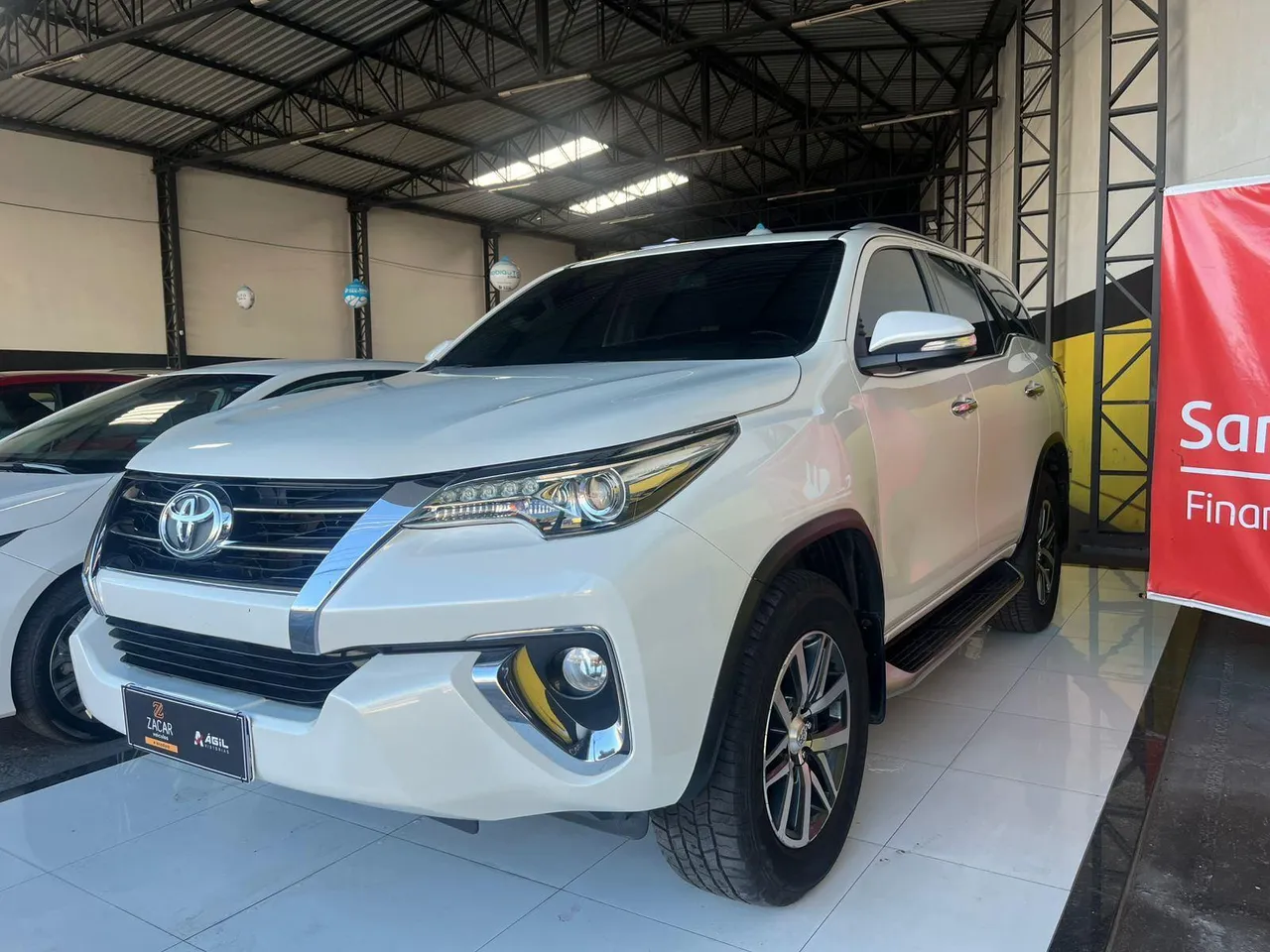 "toyota sw4 2016" - Carros Usados e Novos à venda