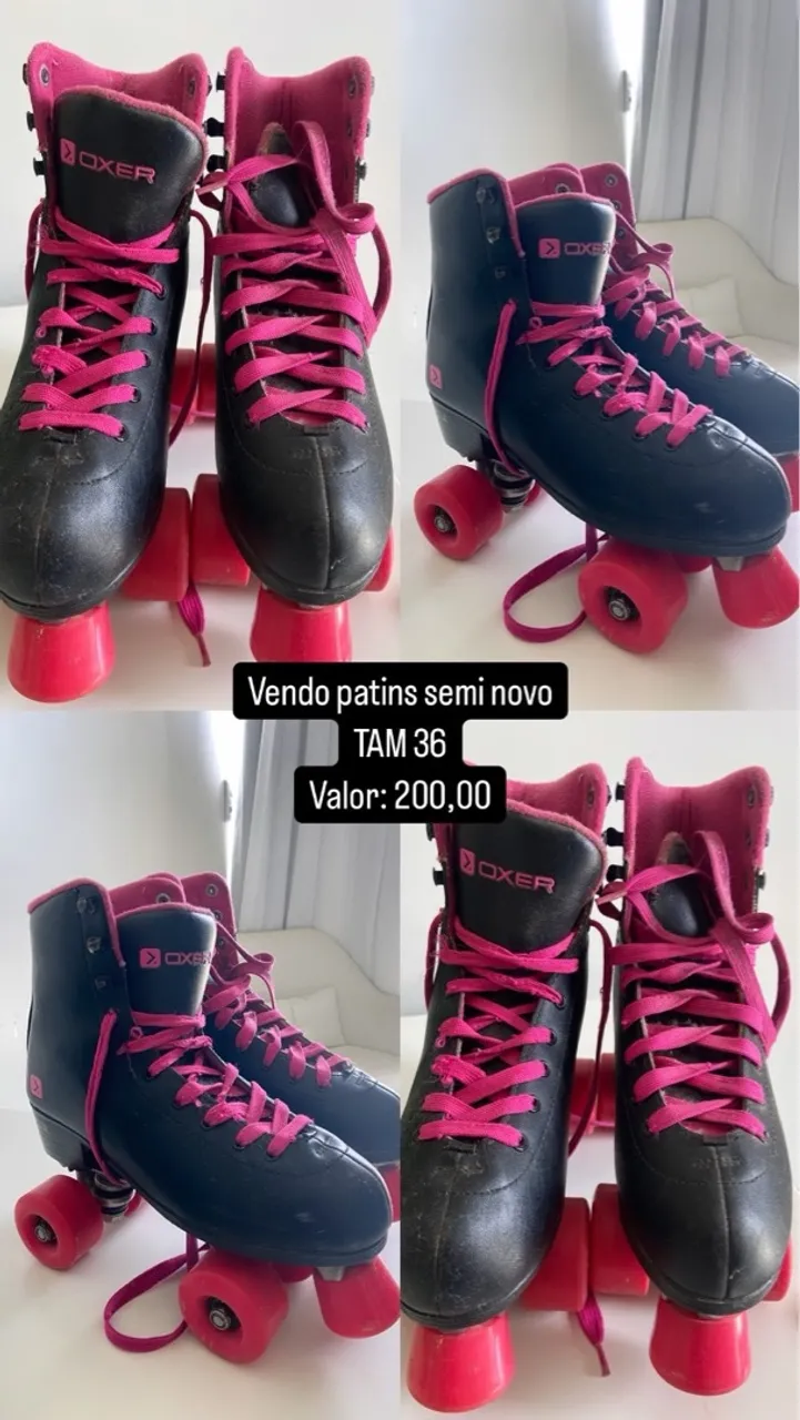 "patins squad" no Brasil