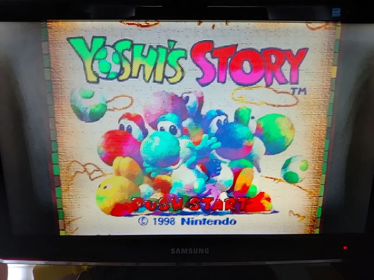 Yoshi Story Nintendo 64 - Jogos de Vídeo Game - Icaraí, Niterói ...