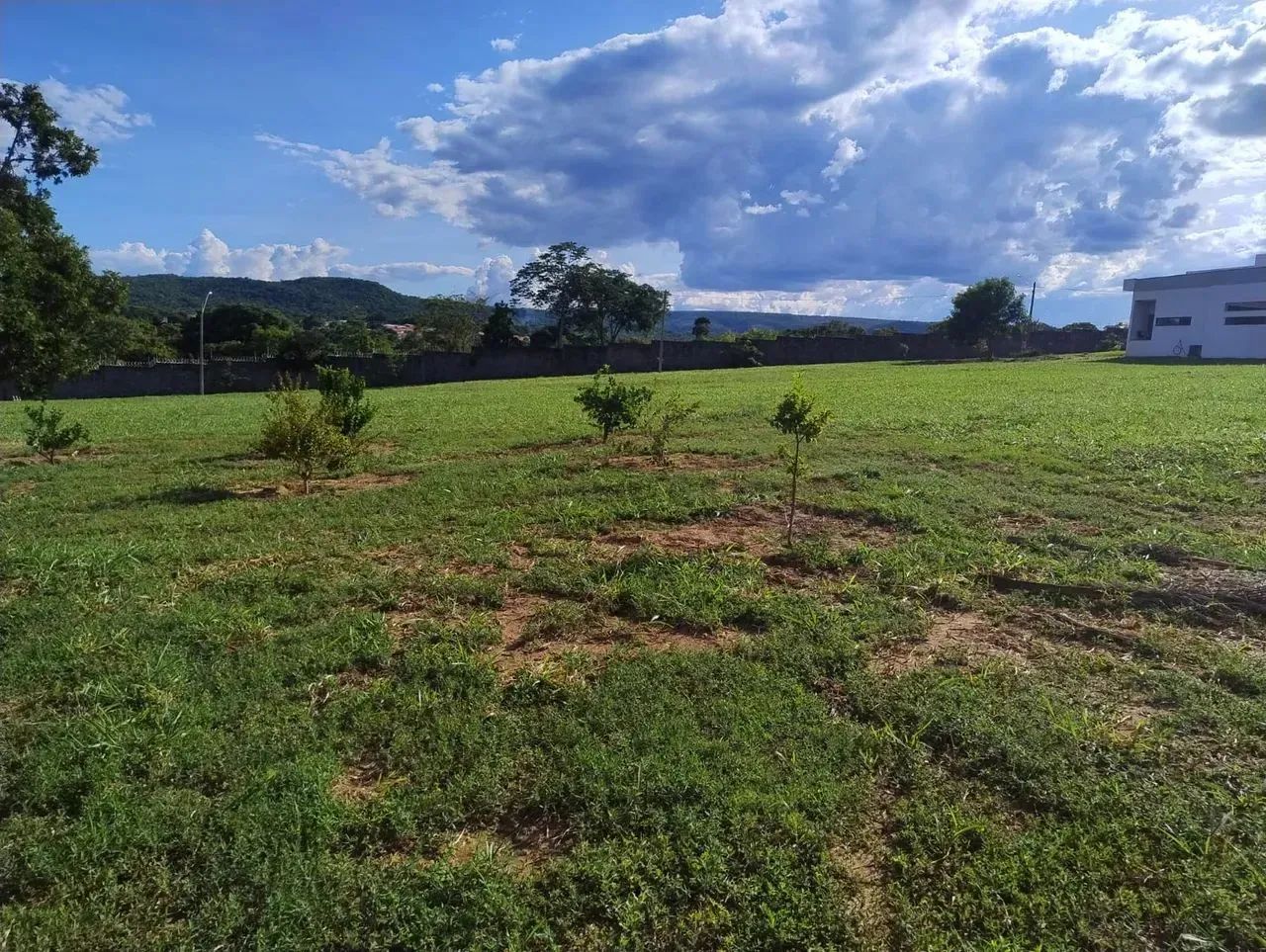 Imóvel para venda tem 1282 metros quadrados em Residencial Aldeia das ...