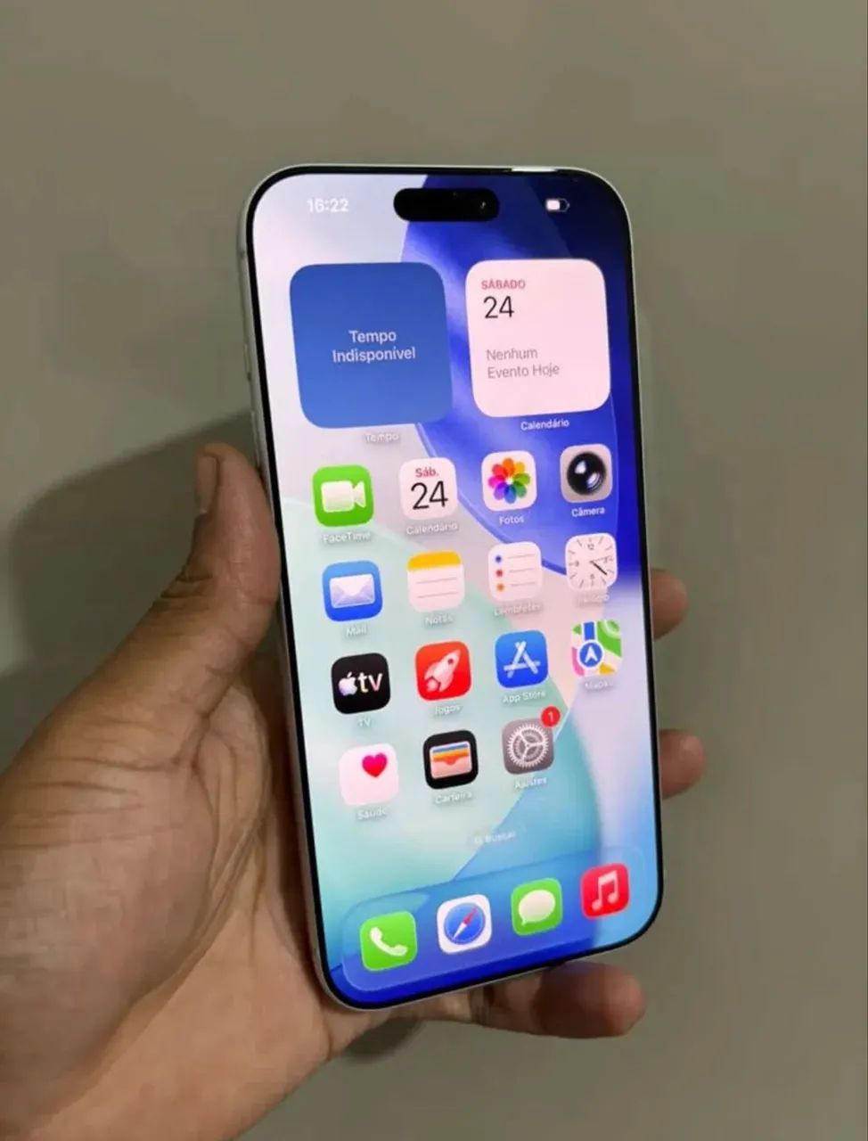 iPhone 17 PRO MAX 256 - Celulares e Smartphones - Portão, Curitiba ...