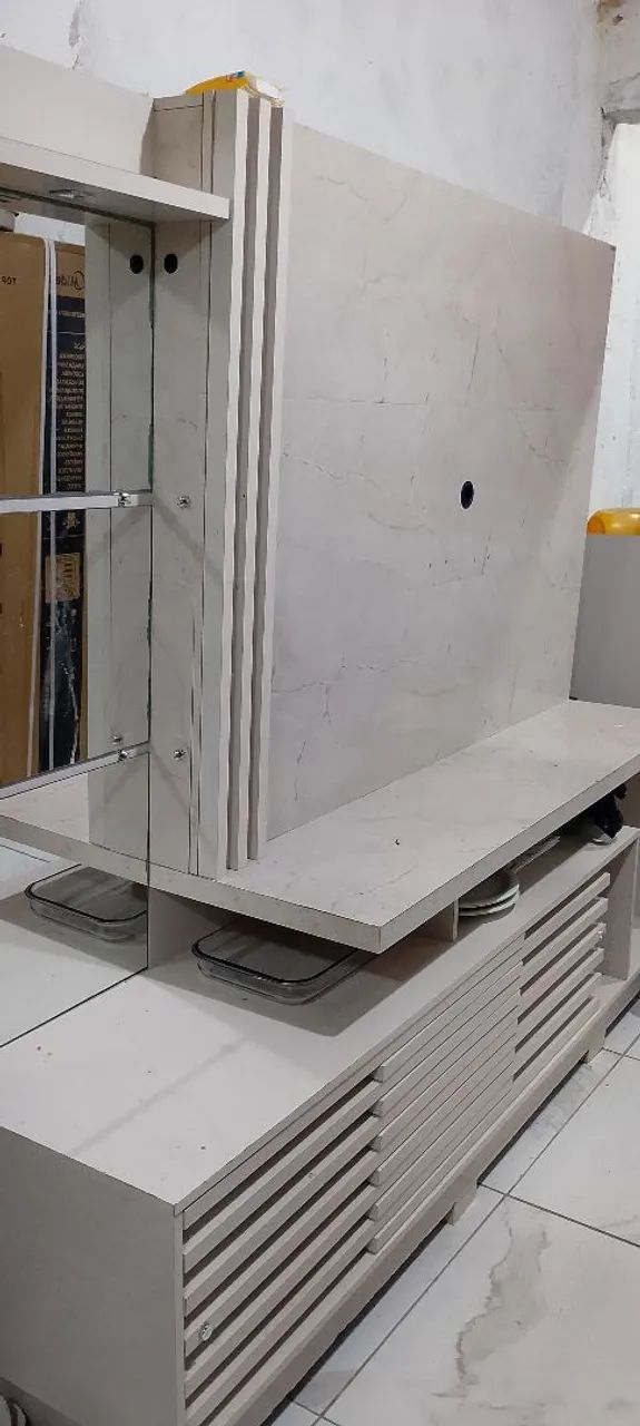 Rack - Racks e Painéis - Alto José do Pinho, Recife 1504394705 | OLX