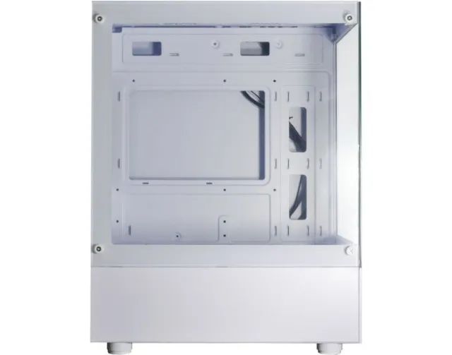 Gabinete Gamer Medusa White Micro Atx - Cg-w1tw *ENTREGA GRÁTIS ...