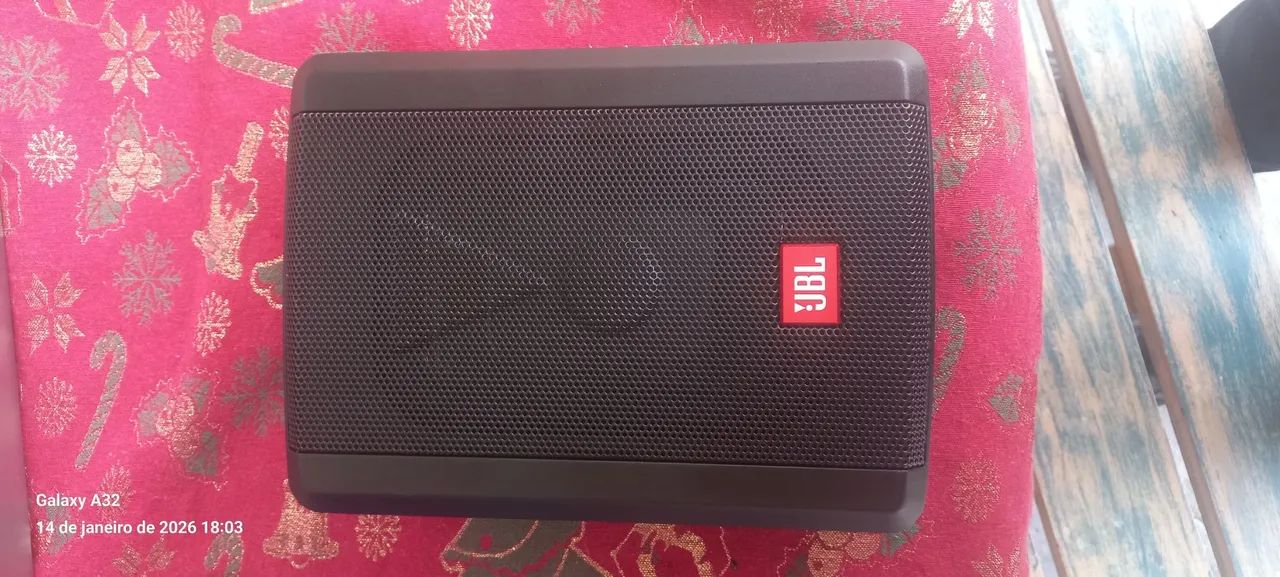 Caixa Slim JBL SW68A-MS - Aparelhos de Som - Vila Helena, Sorocaba ...