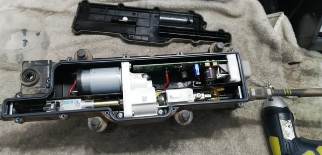 Reparo Módulo (EPB) Freio Elétrico Hyundai Santa Fé 2012 Sorento 3.3 V6 ...