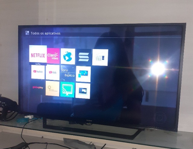 Tv sony 48 polegadas smart | +98 anúncios na OLX Brasil