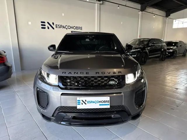 LAND ROVER flex 2018 Usados e Novos em Curitiba e região, PR