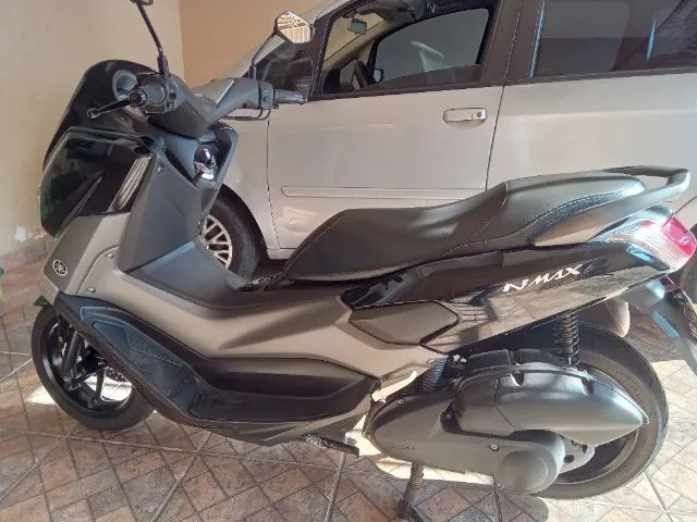 Motos YAMAHA NMAX no Brasil