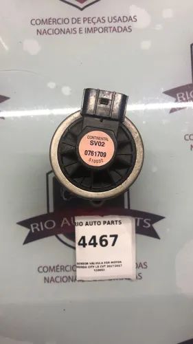 Sensor Válvula Egr Motor Honda City Lx Cvt 2017/2017 510032 - Carros ...