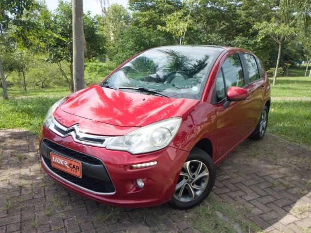 CITROEN C3 2017 Usados e Novos