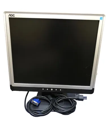 "tela lcd 17 polegadas" - Monitores no Brasil