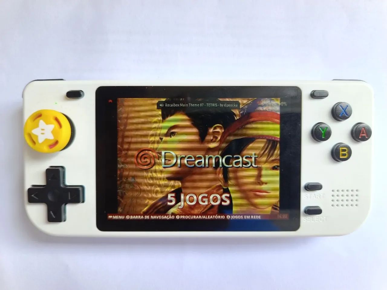 Console Portátil powkiddy RGB10S - Consoles de Vídeo Game - Rocha Miranda, Rio de Janeiro ...