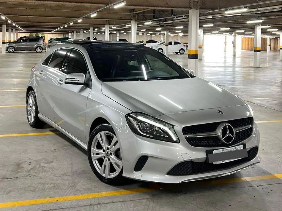 MERCEDES-BENZ A-200 Usados e Novos